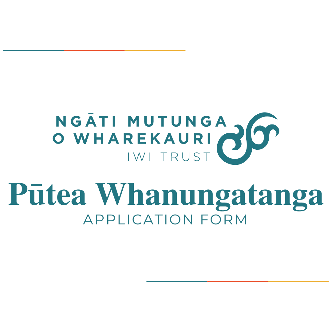 What We Offer - Ngati Mutunga o Wharekauri