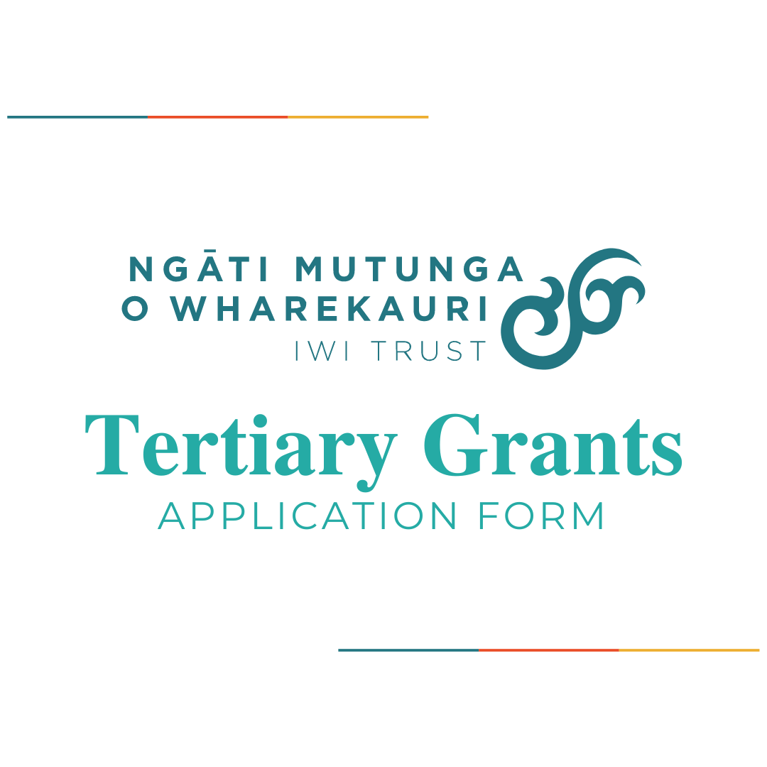 Grants - Ngati Mutunga o Wharekauri